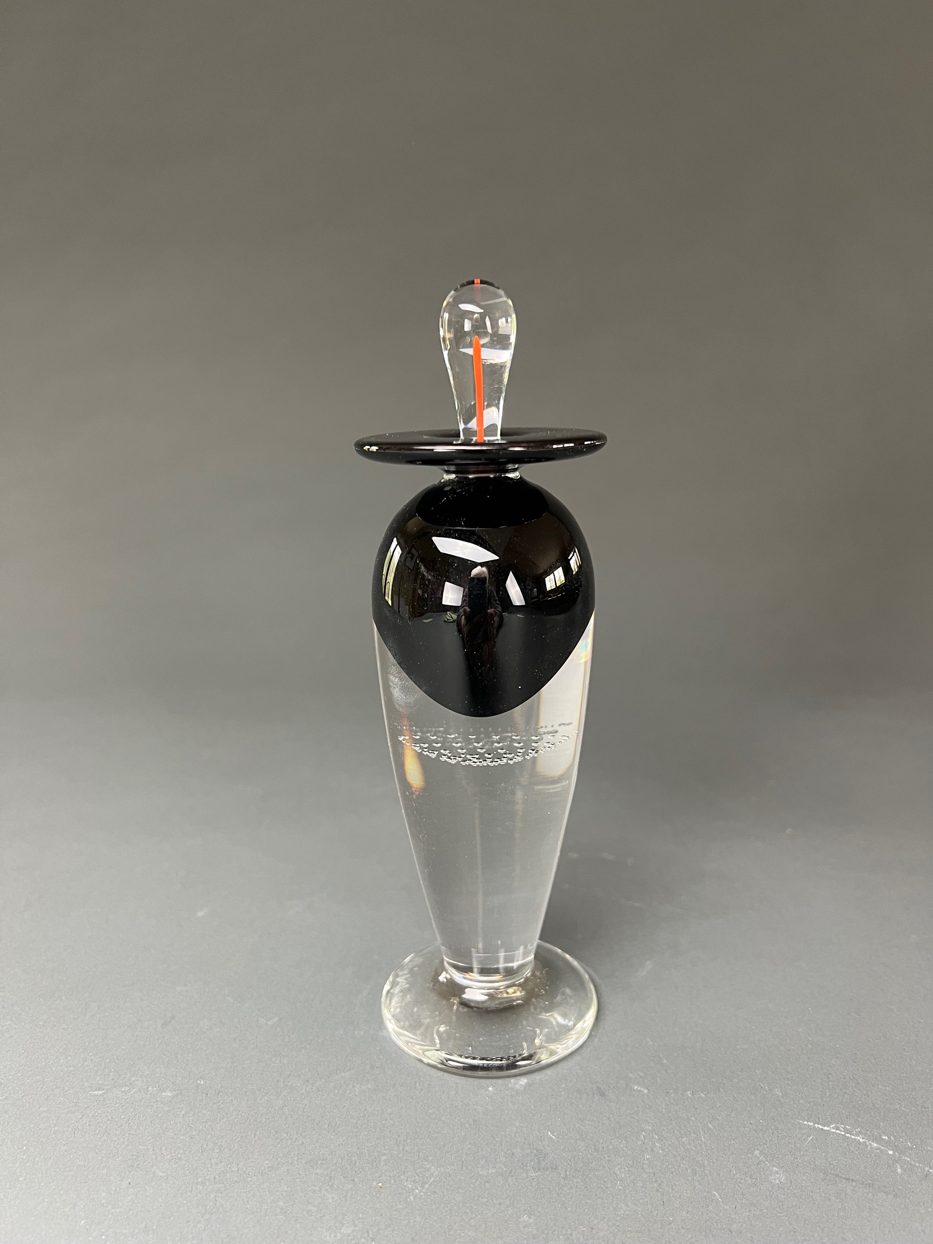 Handcrafted Perfume Bottle by Alex Brand & Ann Dee Greenberg | Unique ...